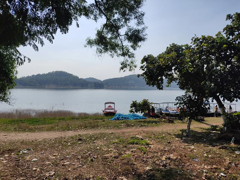 Maithon Dam – One of the best place to visit near Durgapur